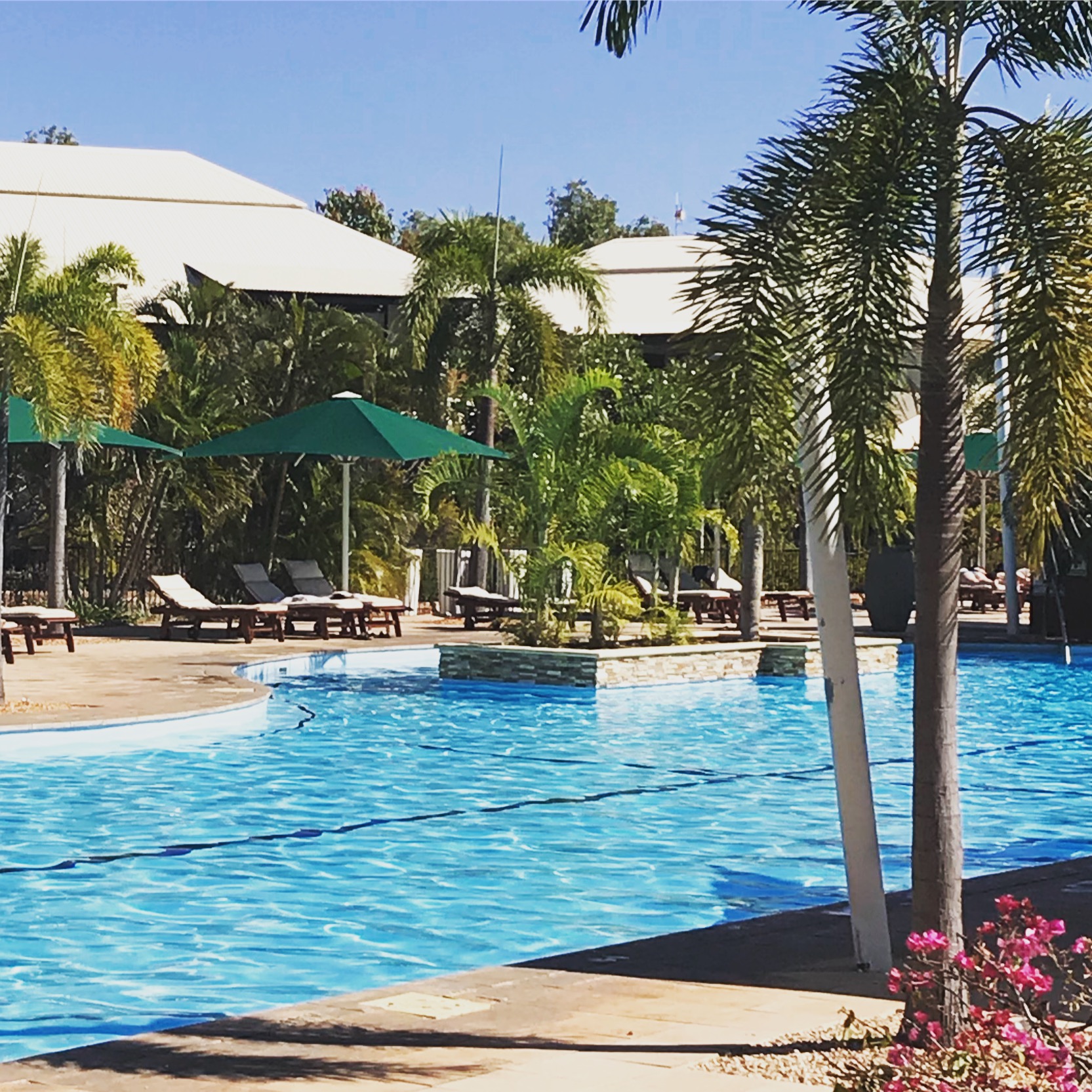 A week in Broome – E V Gregory